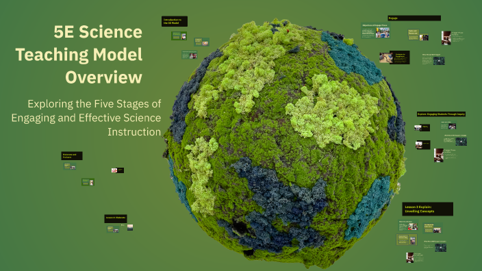 5E Science Teaching Model Overview by KRISTEN SEDA on Prezi