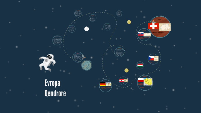 Evropa by Erion Shala on Prezi