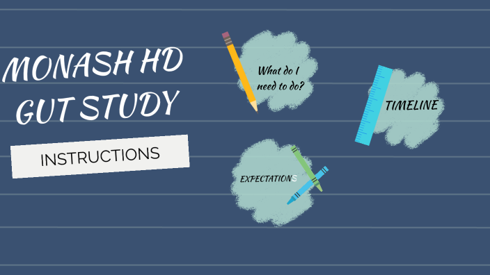 How to complete our study by Meg Rankin on Prezi