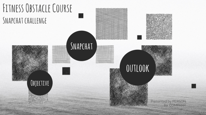 Snapchat Obstacle Course by Steven Swanger on Prezi