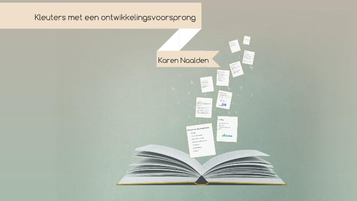 Knappe kleuters by on Prezi