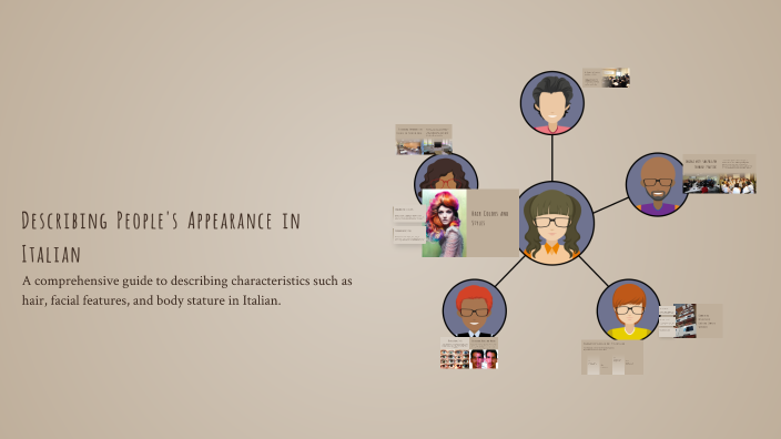 Describing People's Appearance in Italian by Stephen Andrews on Prezi