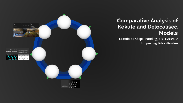 Comparative Analysis of Kekulé and Delocalised Models by Rayan Hussain ...