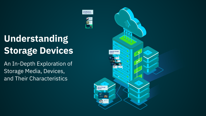 Understanding Storage Devices by Malik Saad on Prezi
