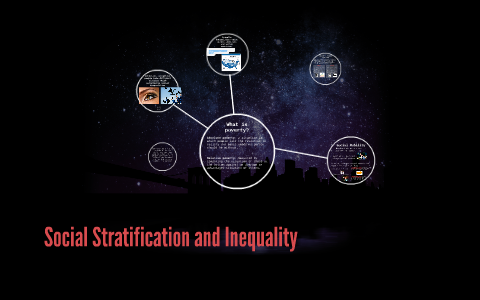 Social Stratification and Inequality by Jackie Smith