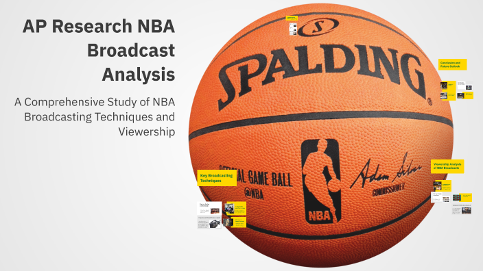 AP Research NBA Broadcast Analysis by Jacob Cunningham on Prezi