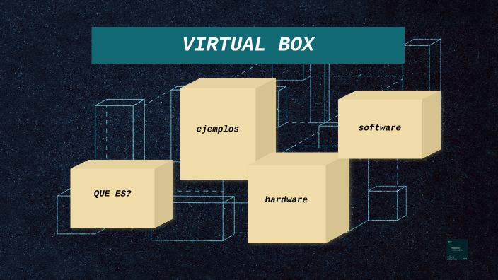 SO (VIRTUALBOX) by Milagros Pettinati on Prezi