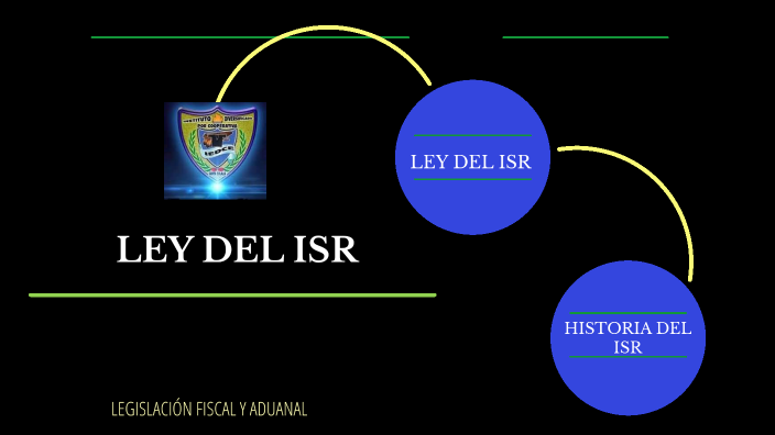 LEY DEL ISR by Ashly Andrés on Prezi