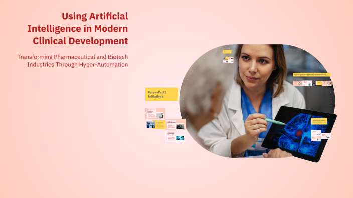 Using Artificial Intelligence in Modern Clinical Development by ...
