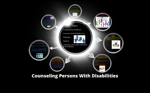 Counseling Persons With Disabilities by Lindsey Wicks on Prezi