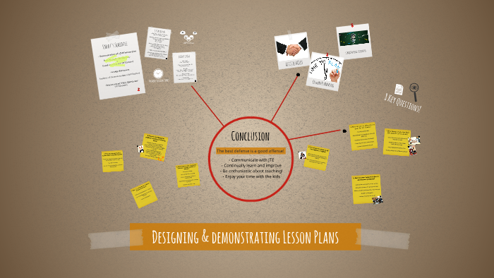 Designing Lesson Plans by Joshua Locke on Prezi