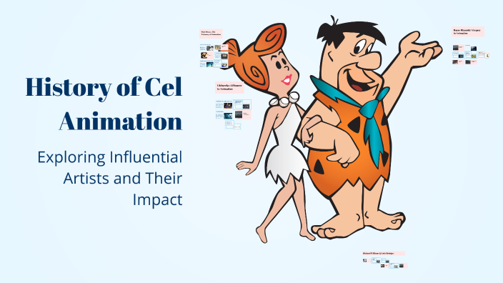 History of Cel Animation by Jeremy Holien on Prezi
