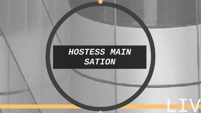 Hostess Flow Chart by tanita kumtang on Prezi