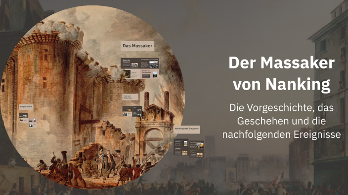 Der Massaker von Nanking by B V on Prezi