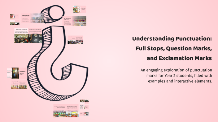 Understanding Punctuation: Full Stops, Question Marks, and Exclamation ...