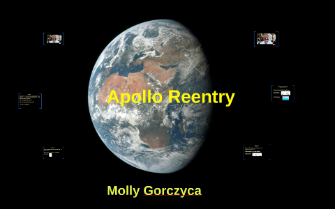 Apollo Reentry (Differential Equations Project) by Molly Gorczyca on Prezi