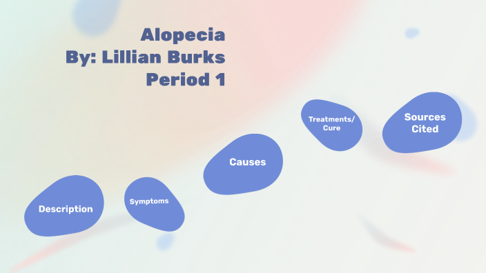 Alopecia project by Lillian Burks on Prezi