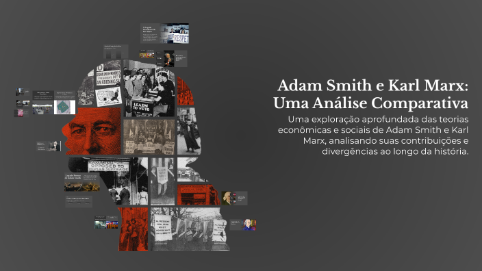 Adam Smith e Karl Marx: Uma Análise Comparativa by Laisa Luanny on Prezi