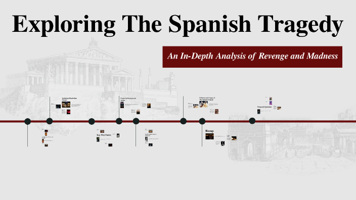 Exploring The Spanish Tragedy by rajvi gautam on Prezi