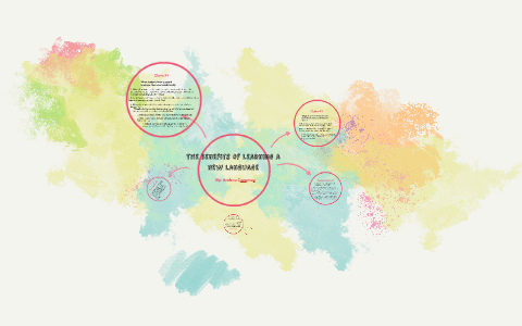 The Benefits of Learning a new language by Andrea Capunay on Prezi