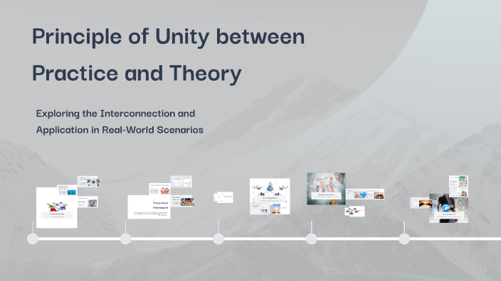 Principle of Unity between Practice and Theory by Đặng Diệu on Prezi