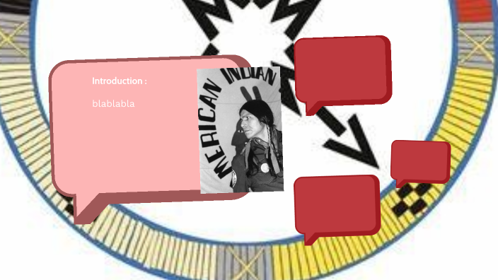 RED POWER MOVEMENT by Kalysta LOUIS on Prezi