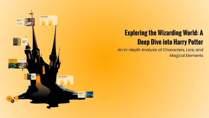 Exploring the Wizarding World: A Deep Dive into Harry Potter by ...
