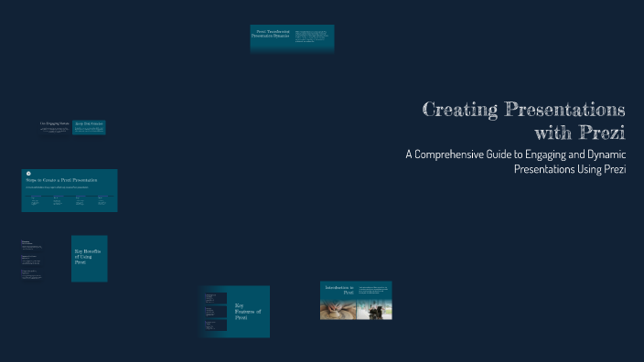 Creating Presentations with Prezi by CUMARTESİ GÜNÜ on Prezi