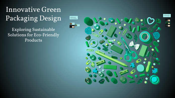 Innovative Green Packaging Design by 許 珮盈 on Prezi