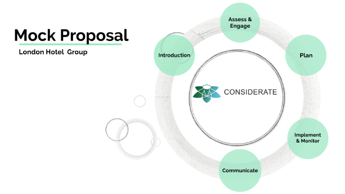 Mock proposal by Martha Brown on Prezi