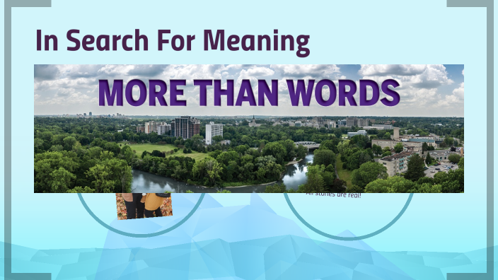 In Search For Meaning By Ibrahim Marwa in-search-for-meaning-by-ibrahim-marwa