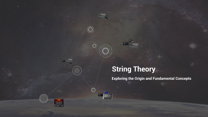 String Theory by Oumaigooohhd on Prezi