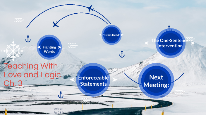 Teaching with Love and Logic - Chapter 3 by Alycia Marie on Prezi