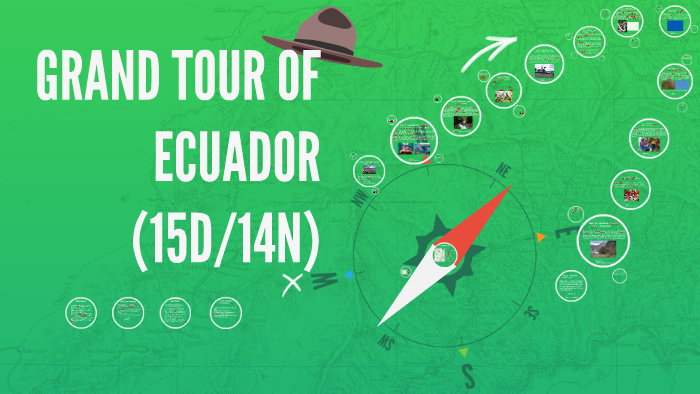 GRAND TOUR OF ECUADOR by Bram Evers
