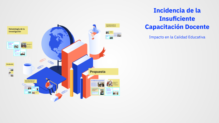 Incidencia de la Insuficiente Capacitación Docente by Romulo Correa ...