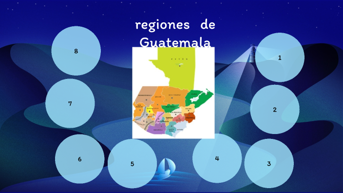 regiones de Guatemala by CEI CENTro on Prezi