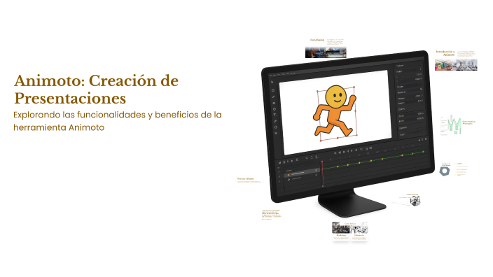 Animoto: Creación de Presentaciones by Pimentel on Prezi
