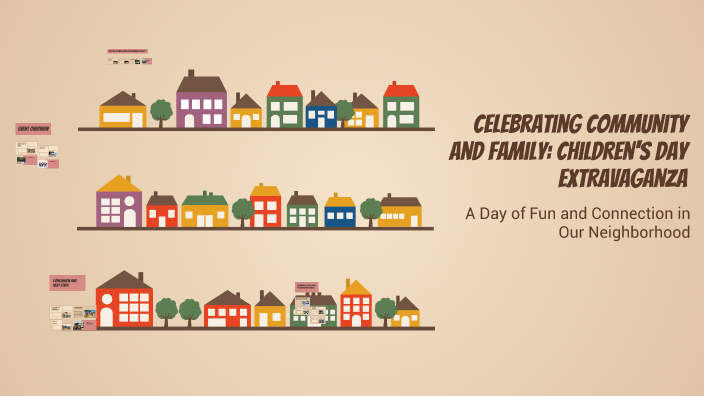 Celebrating Community and Family: Children's Day Extravaganza by Denise ...