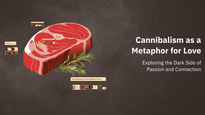 Cannibalism as a Metaphor for Love by Shay McMahan on Prezi