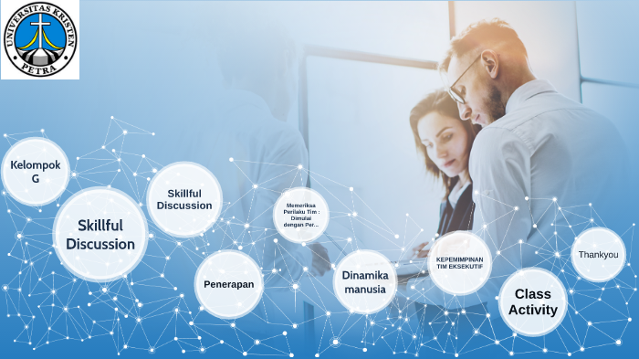 Skillful Discussion by Reinaldo Sitongan on Prezi