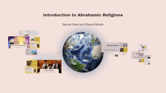 Introduction to Abrahamic Religions by Hugo Bodin on Prezi