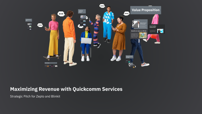Maximizing Revenue with Quickcomm Services by Niranjan Ingale on Prezi
