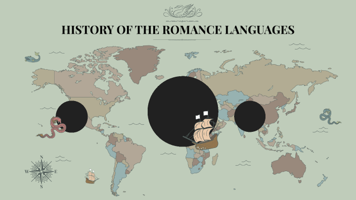 History of the Romance Languages by Rosalia Meusch on Prezi