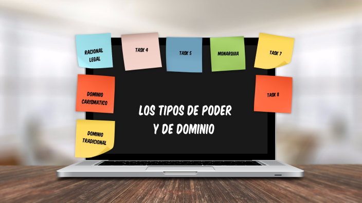 Los tipos de poder y de dominio by SANTIAGO GARCIA MELO on Prezi