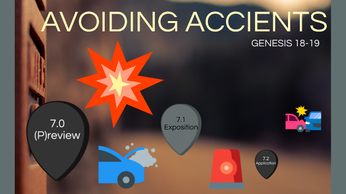Avoiding Accidents by Timothy Sprankle on Prezi