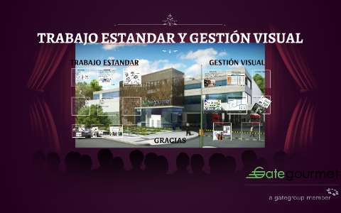 TRABAJO ESTANDAR Y GESTIÓN VISUAL by on Prezi