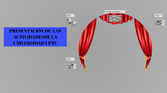 PRESENTACIÓN DE LA UNIVERSIDAD DE AL UPTC by CLAUDIA RINCÓN PULIDO on Prezi