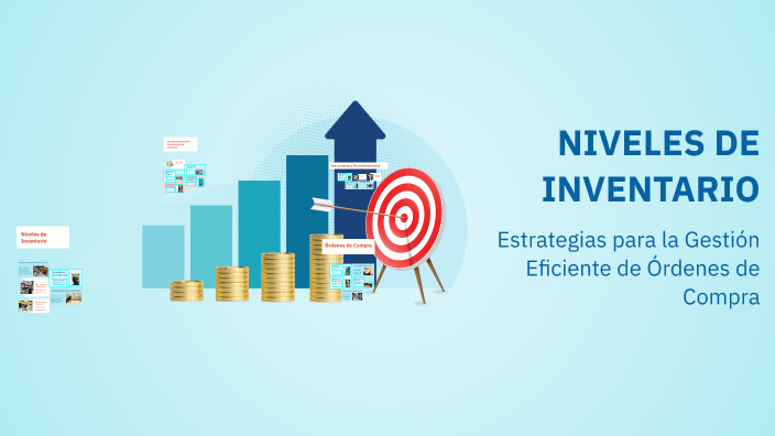 NIVELES DE INVENTARIO by mario rojas on Prezi