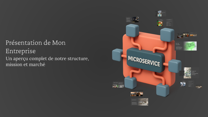 Présentation de Mon Entreprise by Bénédicte Kassi on Prezi