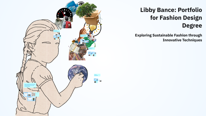 Libby Bance: Portfolio for Fashion Design Degree by Libby Bance on Prezi